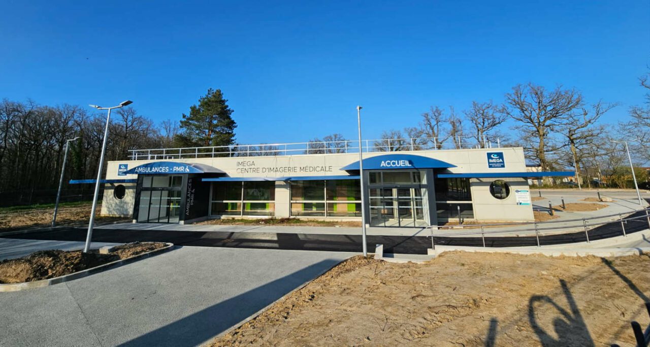 IMEGA – BOIGNY | Centre d'imagerie médicale du Gatinais